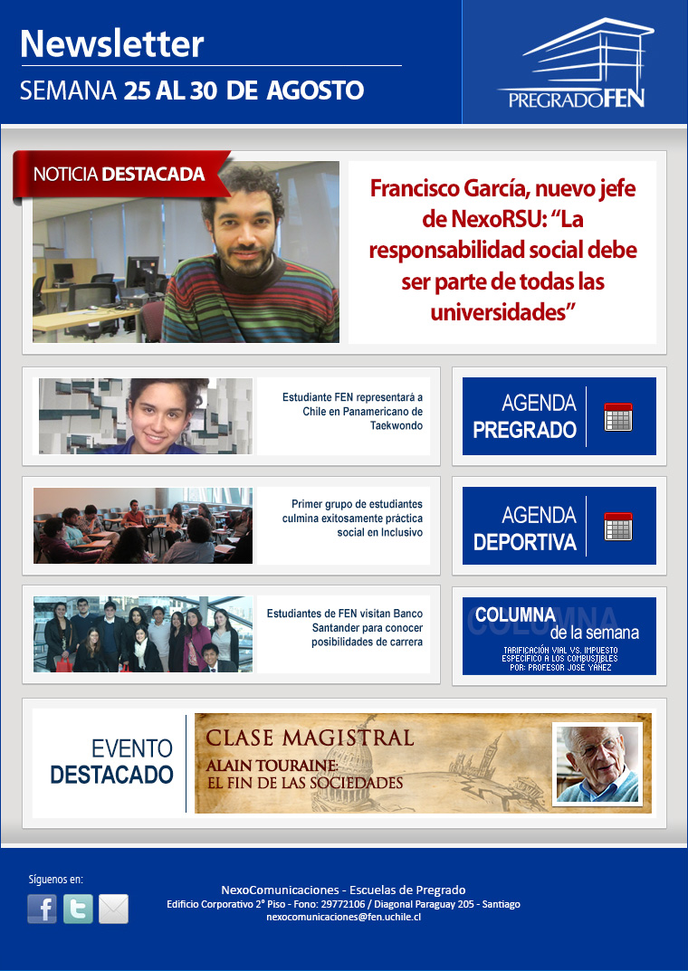 :::NEWSLETTER FEN 2013:::